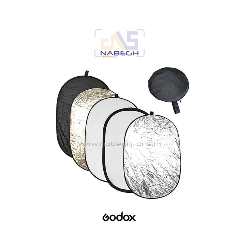 Réflecteur Godox 5 EN 1