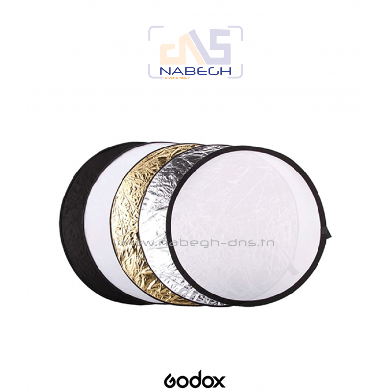 Réflecteur GODOX 5 en 1