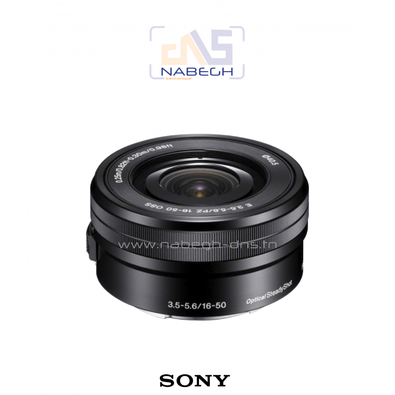 ZOOM Sony 16-50mm F3.5-5.6