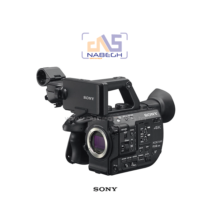 Camera SONY PXW-FS 5II