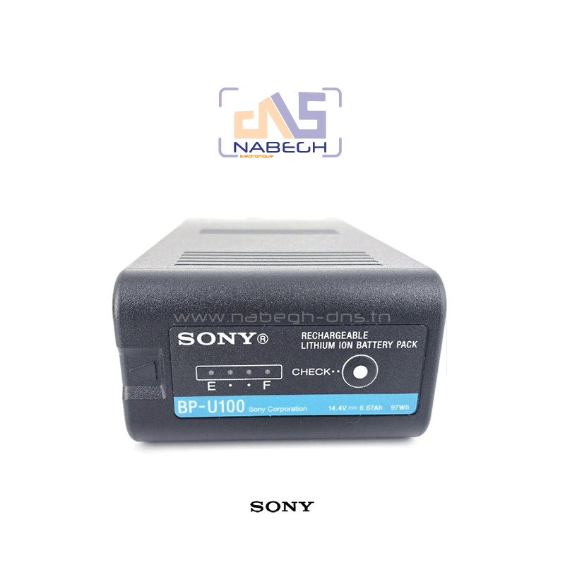 Batterie Sony BP-U100