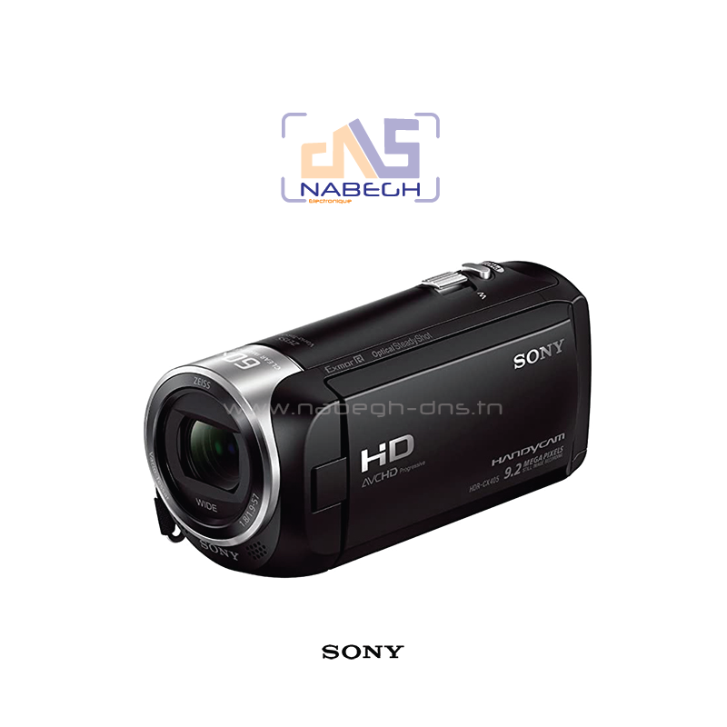 Camescope Sony HDR-CX405