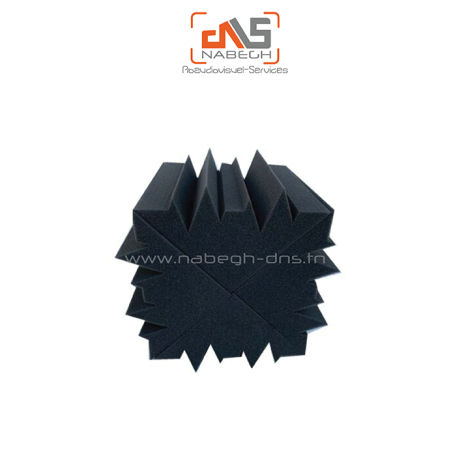 Coin BASS-TRAP ÉLÉMENT BORD ABSORBANT