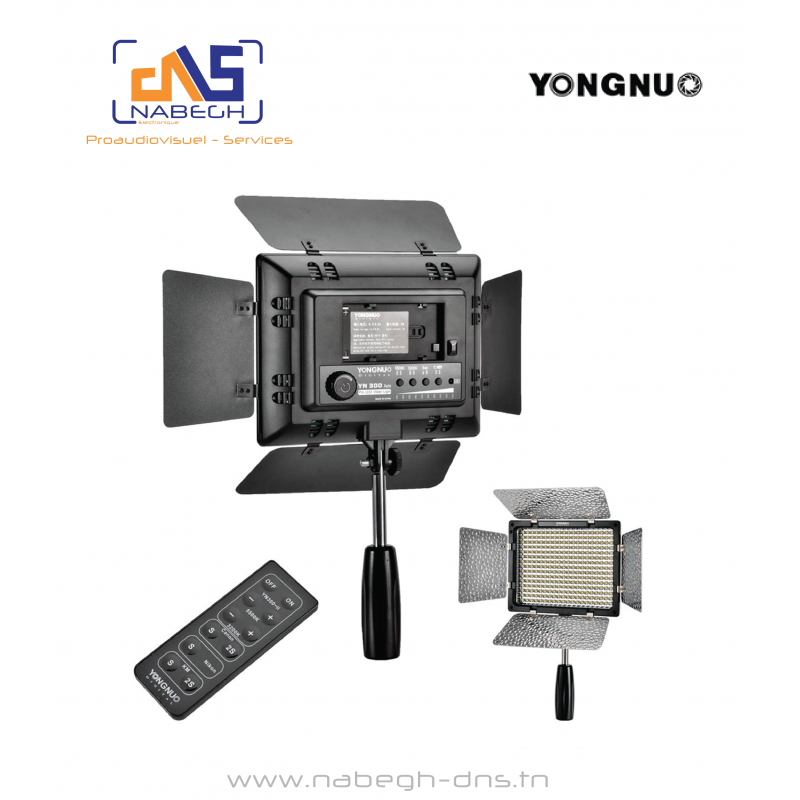 Projecteur YN-300 II
